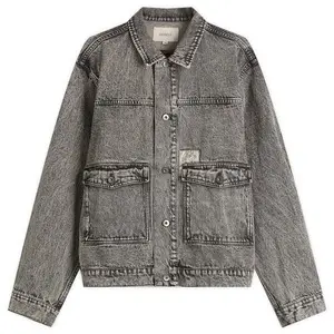 HERESY Heretic Jacket - Ash
