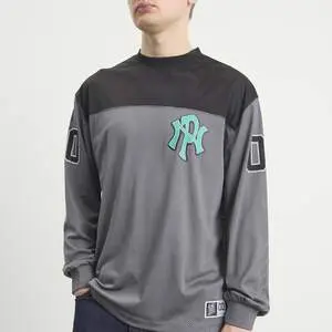 NO PROBLEMO Nyp Long Sleeve Sports Jersey