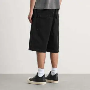 ENTIRE STUDIOS Spar Denim Shorts