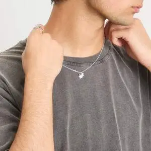 TWOJEYS Tilted Necklace