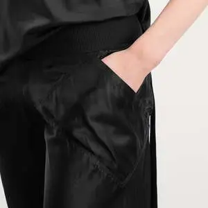 Rick Owens Wide Leg Trousers