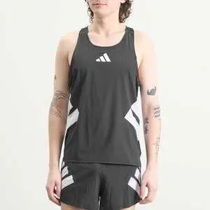 Adidas Adizero Road To Records Tank Top