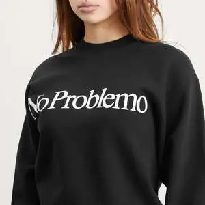NO PROBLEMO Sweatshirt