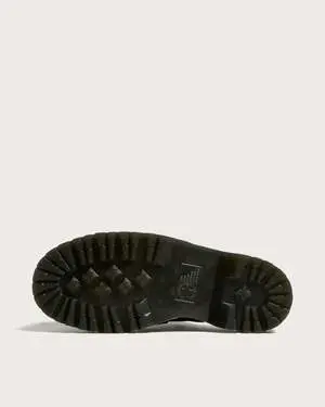 Rick Owens X Dr. Martens Quad Sole Megalace Mule