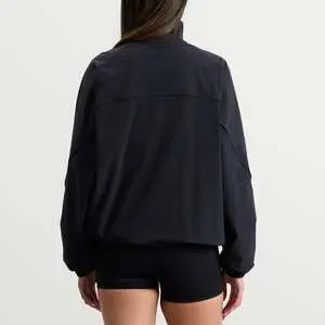 Nike X Skims Stretch Nylon Oversized Jacket