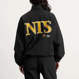 Toga X Nts Nylon Blouson Jacket