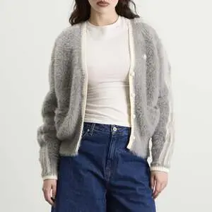 Adidas X Clot Crafted Cardigan