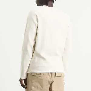 Norse Projects Stevns Military Rib Long Sleeve T-shirt