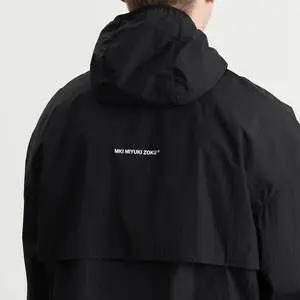 MKI MIYUKI ZOKU Hyperlight Hooded Wind Jacket
