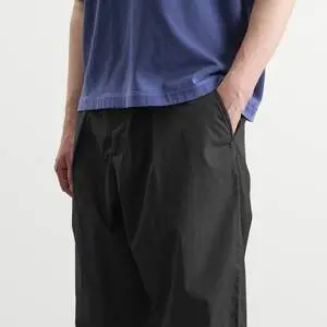 Universal Works Recycled Poly Tech Pleated Track Pant