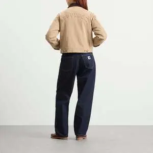 ICECREAM Team Ic Cropped Work Jacket