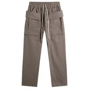 Rick Owens Creatch Cargo Drawstring - Dust