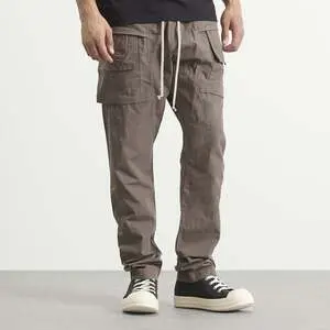 Rick Owens Creatch Cargo Drawstring