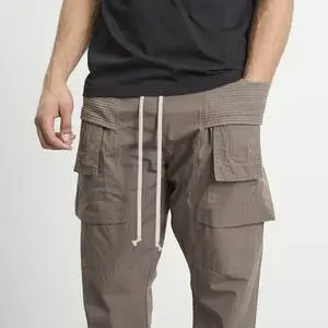 Rick Owens Creatch Cargo Drawstring