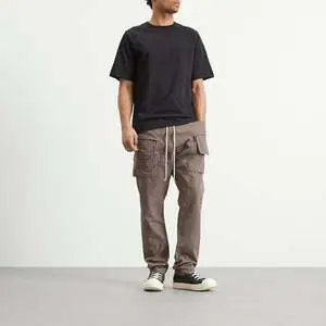 Rick Owens Creatch Cargo Drawstring
