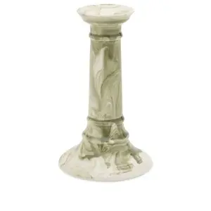 THE CONRAN SHOP Wardour Candlestick - Green