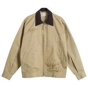 Universal Works X Rose & Crown Jacket - Stone
