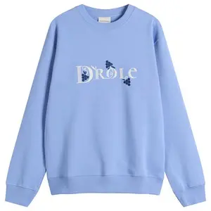 Drole De Monsieur Heritage Sweatshirt