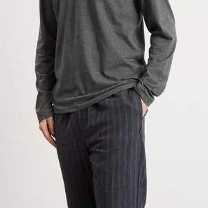 Calvin Klein Flannel Pyjama Set | Size: | 100% Cotton | End Clothing