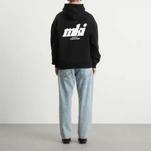 MKI MIYUKI ZOKU Stamp Hoody