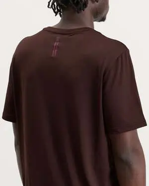 BANDIT Micromesh Performance T-shirt - Espresso
