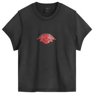 JORDAN Flight Graphic T-shirt - Black