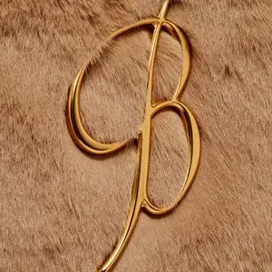 Blumarine Fluffy Heart Bag