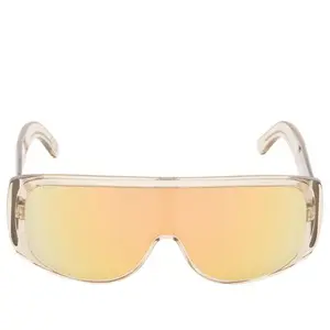 RETROSUPERFUTURE X Mm6 Mask Sunglasses - Copper