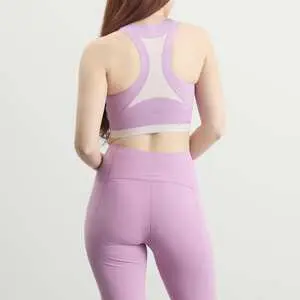 On Train 2 In 1 Crop Top - Sakura