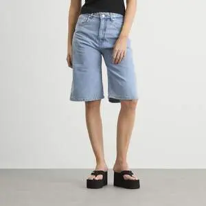 Coperni Denim Bermuda Shorts