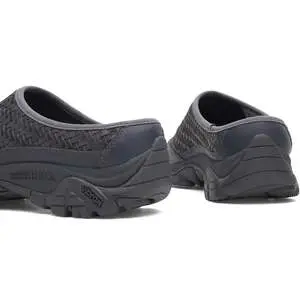 Merrell Moab Slide 2 Leather Woven Se Shoes - Comet