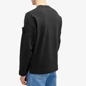 Stone Island Ghost Crew Neck Sweatshirt