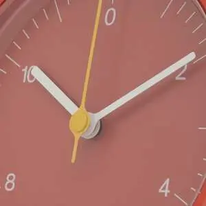 HAY Jasper Morrison Table Clock
