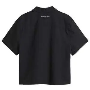 MKI MIYUKI ZOKU Presented Seersucker Vacation Shirt