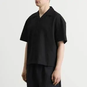 MKI MIYUKI ZOKU Presented Seersucker Vacation Shirt
