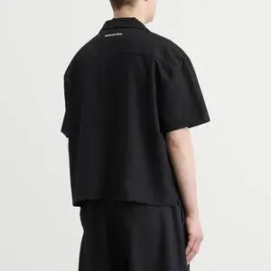 MKI MIYUKI ZOKU Presented Seersucker Vacation Shirt