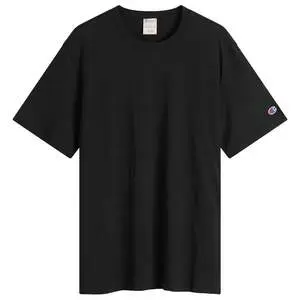 Champion Reverse Weave Loose Fit T-shirt - Black