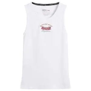 Martine Rose Vest - White