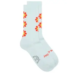 ROSTERSOX Peace Socks - Blue
