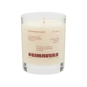 EARL OF EAST X Primavera Estate Candle Uva | 100% Wax | End Clothing - Multicolor