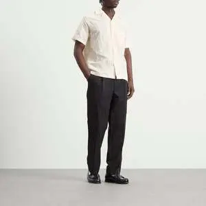 Portuguese Flannel Duke Embroidered Vacation Shirt