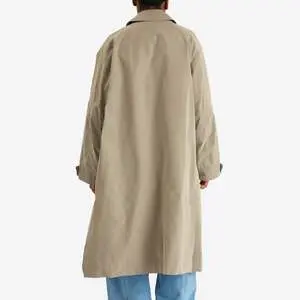 You Must Create Tyrell Trench Coat Jacket