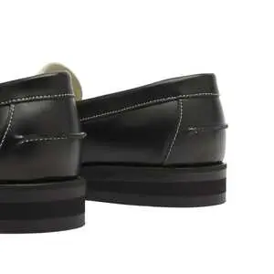 DUKE + DEXTER Wilde Ny Cafe Penny Loafer