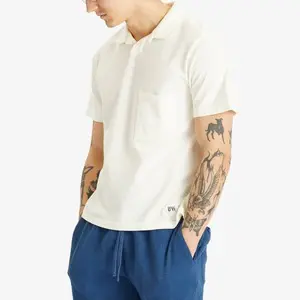 Universal Works Pique Vacation Polo
