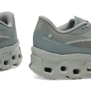 On X Post Archive Facti Cloudmster Hyper Sneakers - Phantom/apollo
