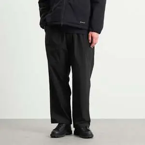 SNOW PEAK Easy Wide Trousers