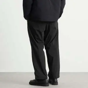 SNOW PEAK Easy Wide Trousers
