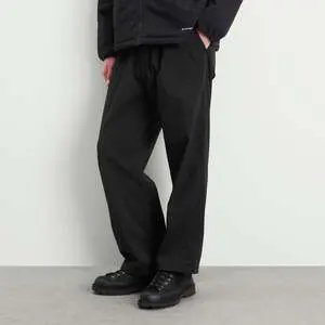 SNOW PEAK Easy Wide Trousers