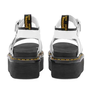 Dr. Martens Blaire Quad 3 Strap Sandal