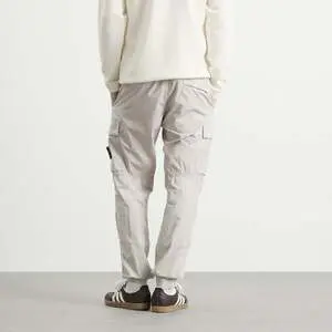 Stone Island Tela Paracadute Cargo Trousers